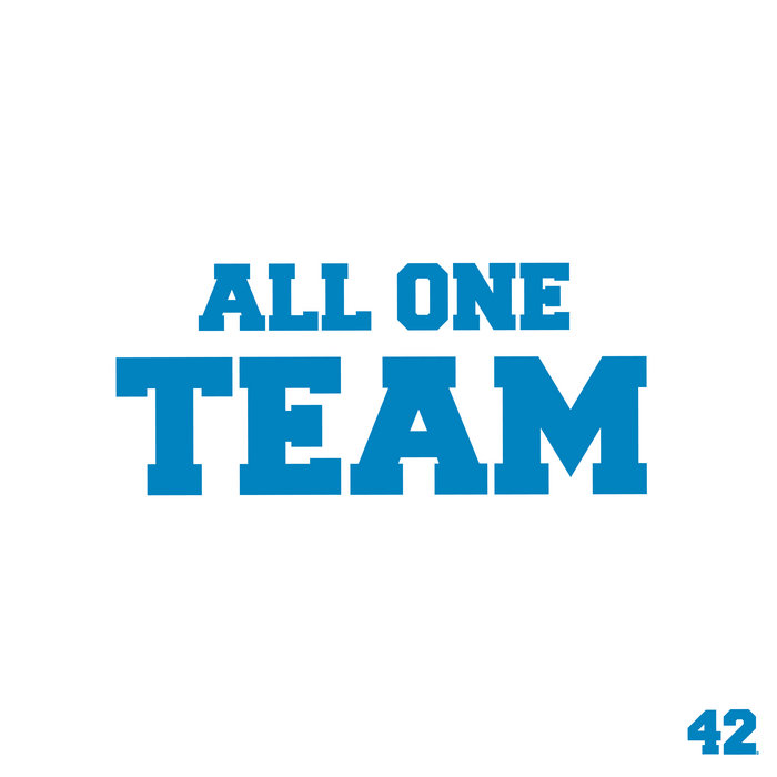All One Team | Blue 42