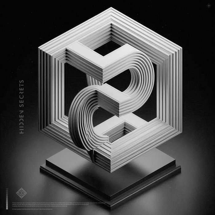 A Note Left Behind EP | Luis Tagliani | HIDDEN SECRETS RECORDS