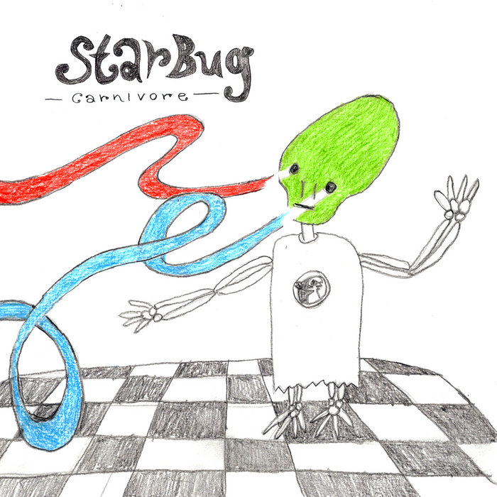 Carnivore | Star Bug | Etch Wear