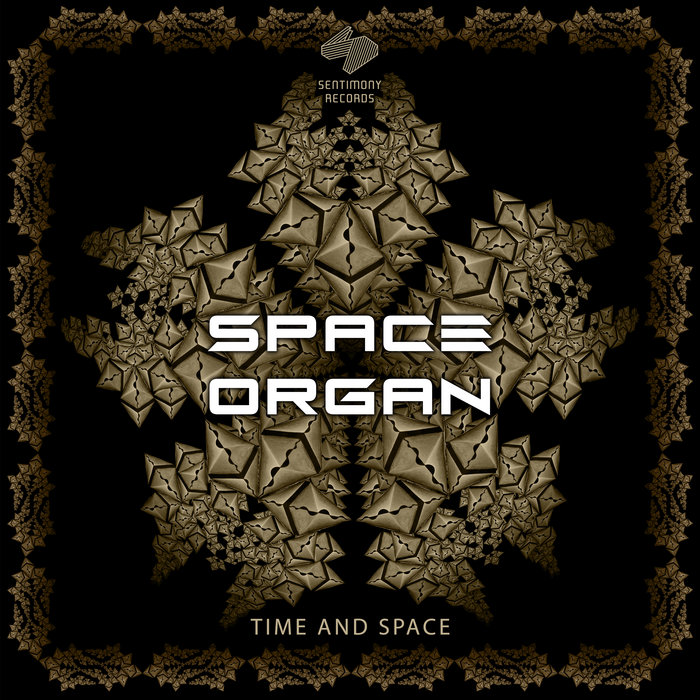 Space Organ «Time And Space» (24bit) | Sentimony Records