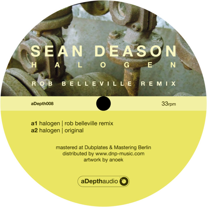 Rebound EP | Sean Deason & Rob Belleville | aDepth audio