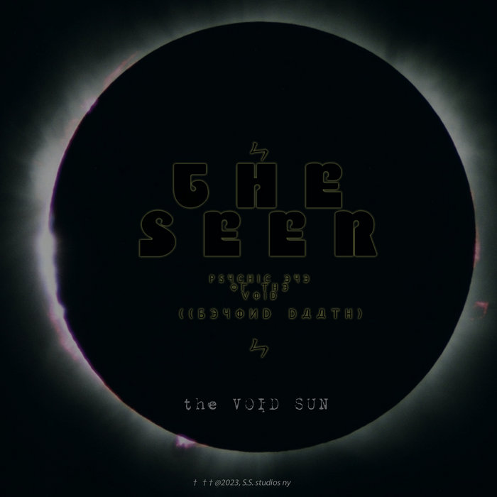 the seer | the VOID sun