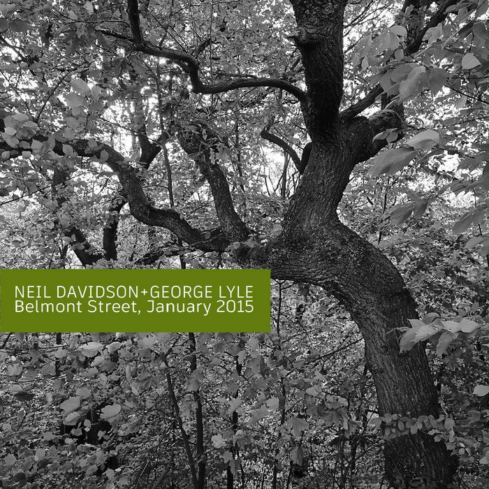 Belmont Street, January 2015 | Neil Davidson+George Lyle | scatterArchive