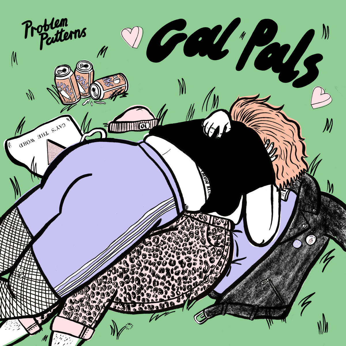 Gal Pals | Problem Patterns