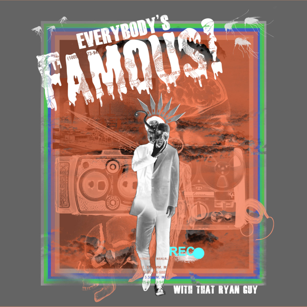 069 Gov'Na - 07/19/25 | Everybody's Famous With That Ryan Guy ...