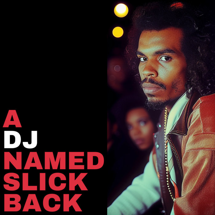 A DJ Named Slick Back | DJ 2-TONE JONES