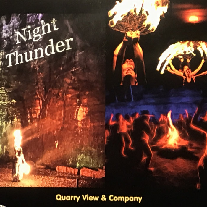 Night Thunder | Quarry View & Company - Night Thunder