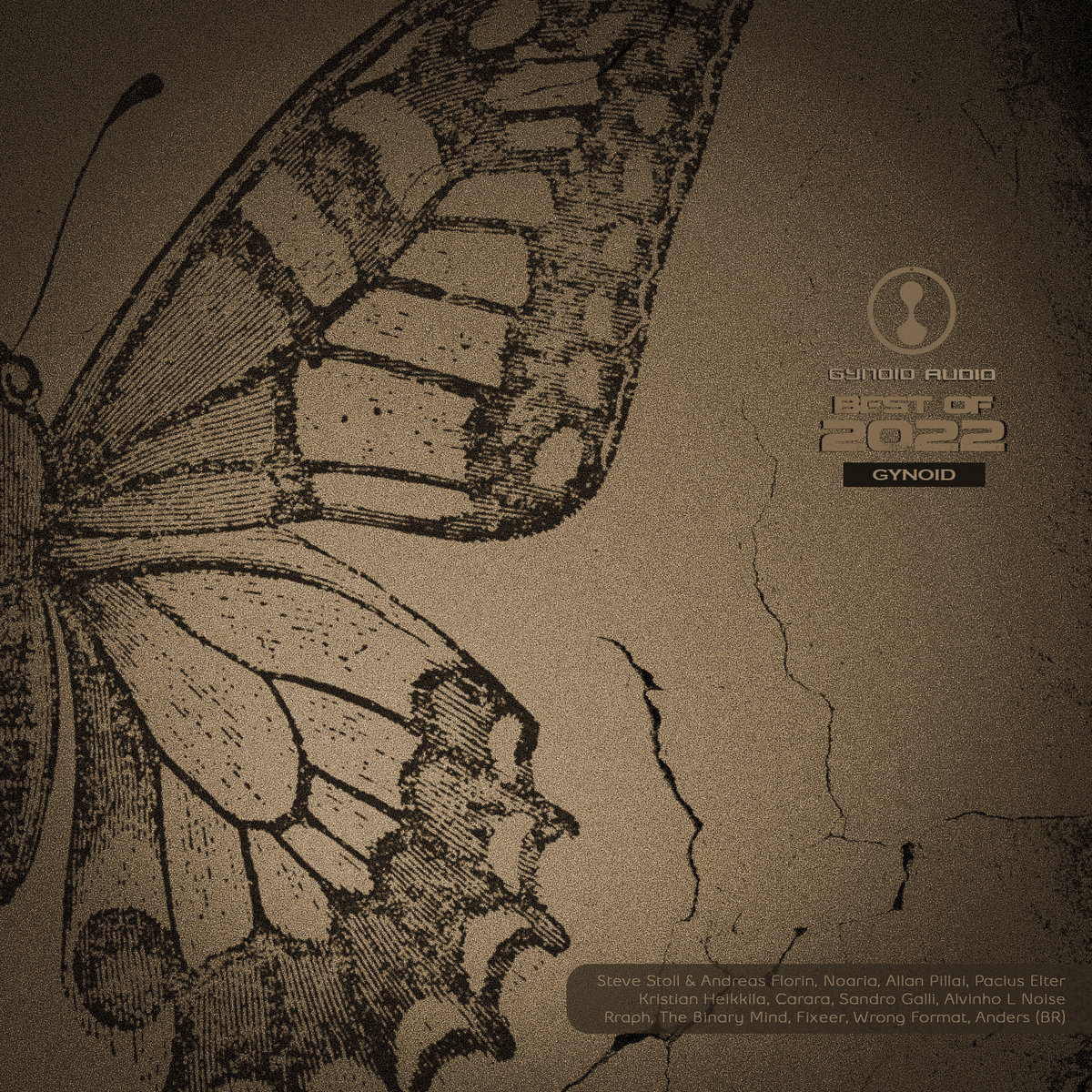 Best of Gynoid 2022 | Various Artists | Gynoid Audio