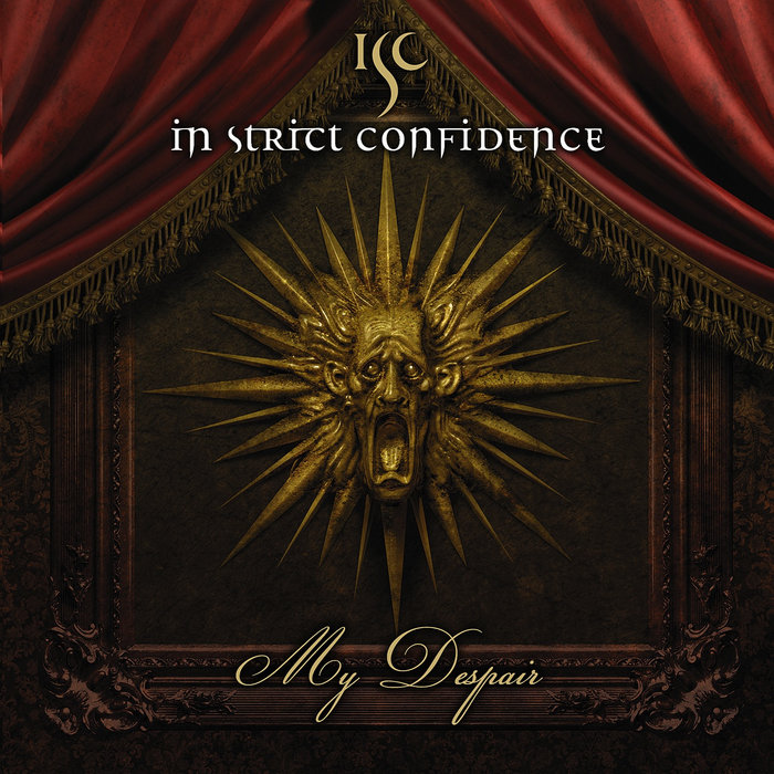 My Despair | IN STRICT CONFIDENCE