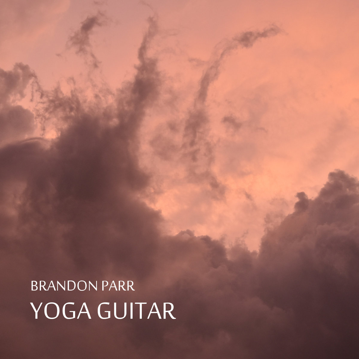 Yoga Guitar | Brandon Parr