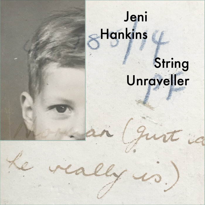 String Unraveller Demo May 2021 | Jeni Hankins
