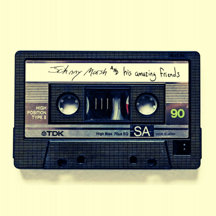 And His Amazing Friends | Johnny Marsh