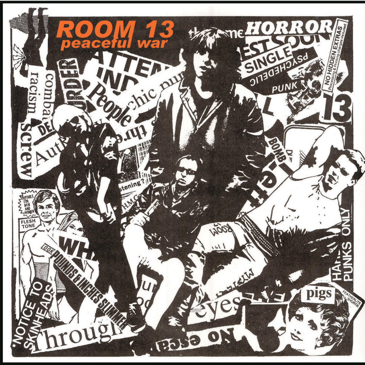 Peaceful War | Room 13 | Bevis Frond