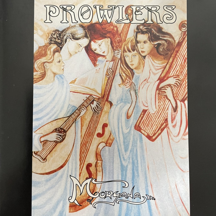 MORGANA | PROWLERS | ALFIO COSTA
