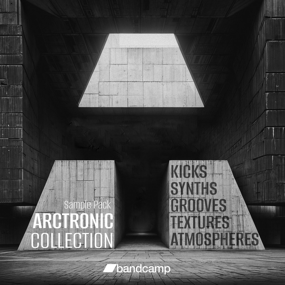 ARCTRONIC COLLECTION_Sample Pack | Arctronic Records