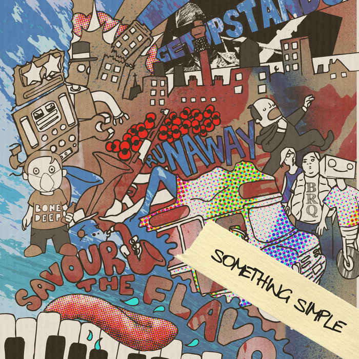 Something Simple | Something Simple