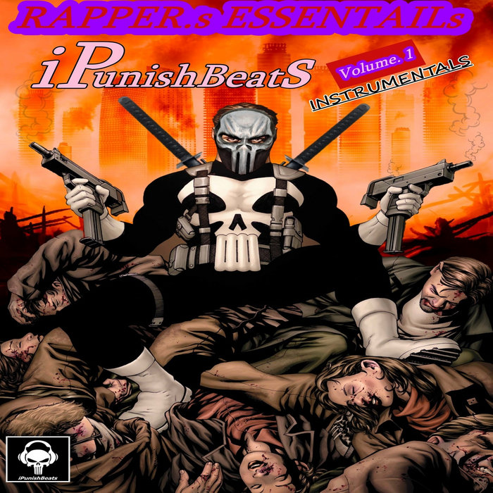 Rapper's Essentials Vol. 1 | iPunishBeats