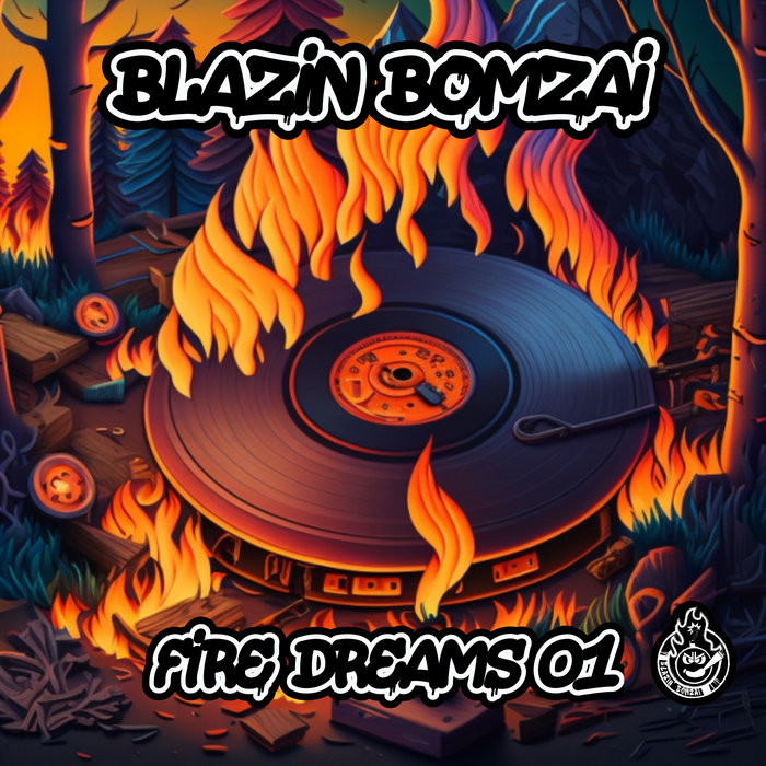 Fire Dreams 01 (Funky Acid) | Blazin' Bomzai