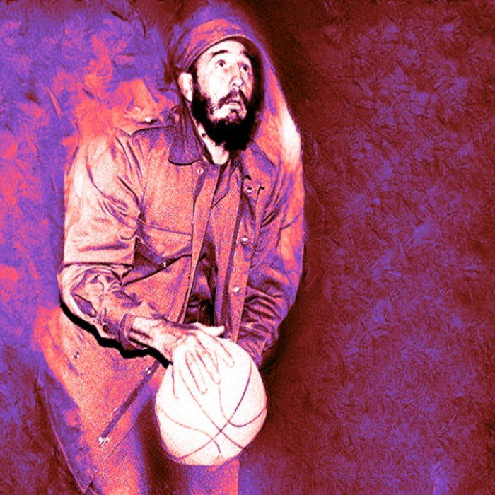 FIDEL CASTRO INVENTED THE EURO STEP | SOO DO KOO