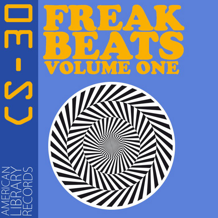 Freak Beats Volume One | American Library Music