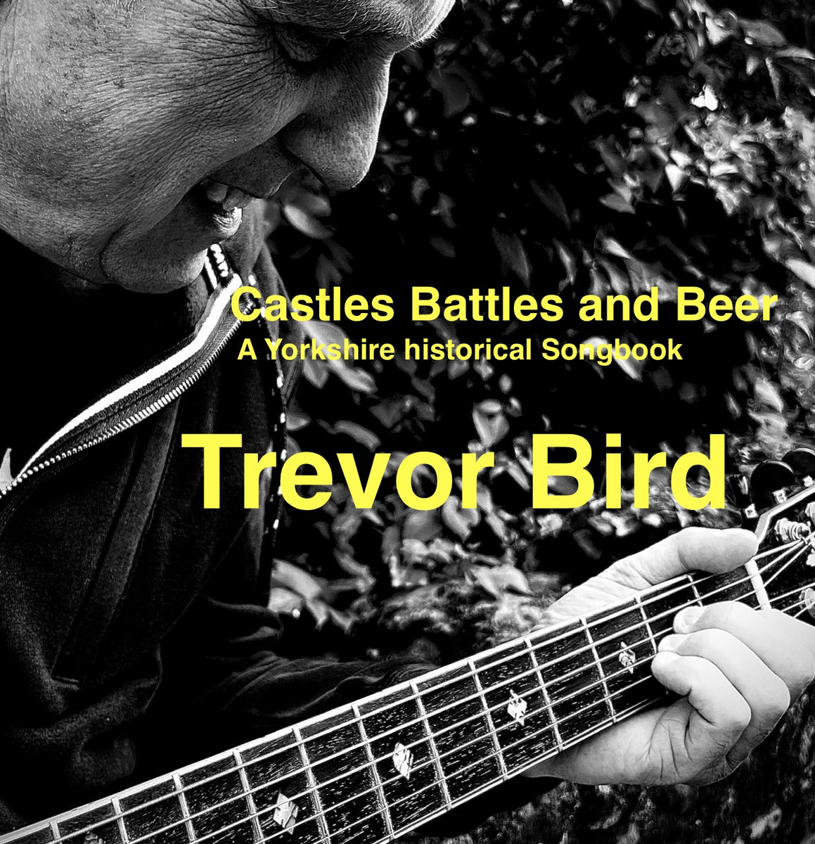 Castles, Battles and Beer | Trevor Bird