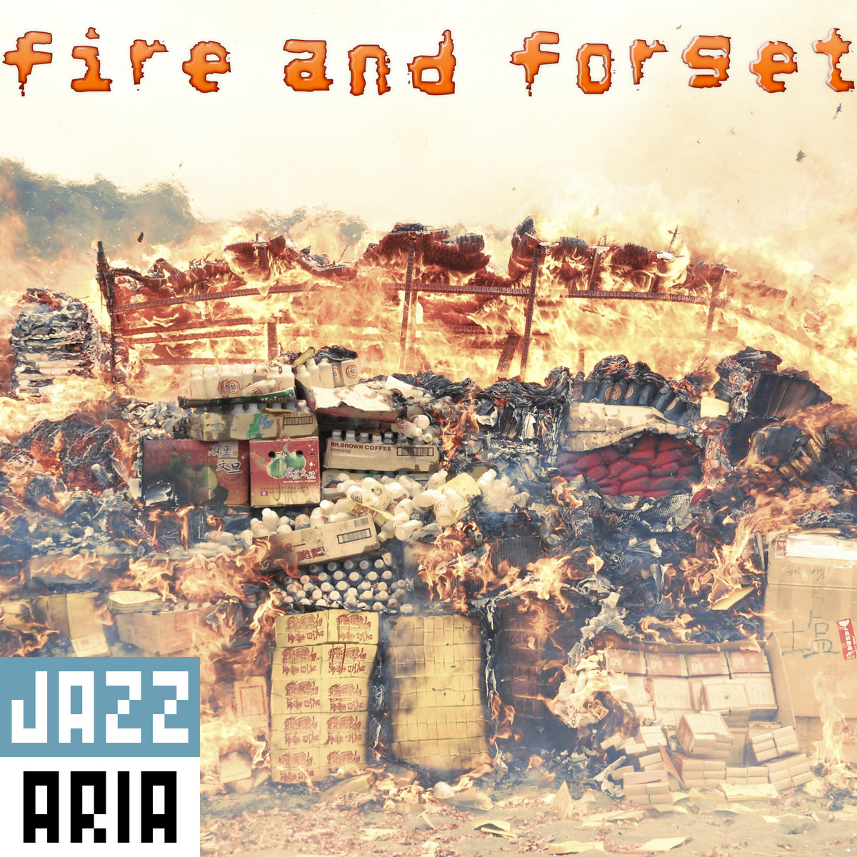 Fire and Forget | Jazzaria