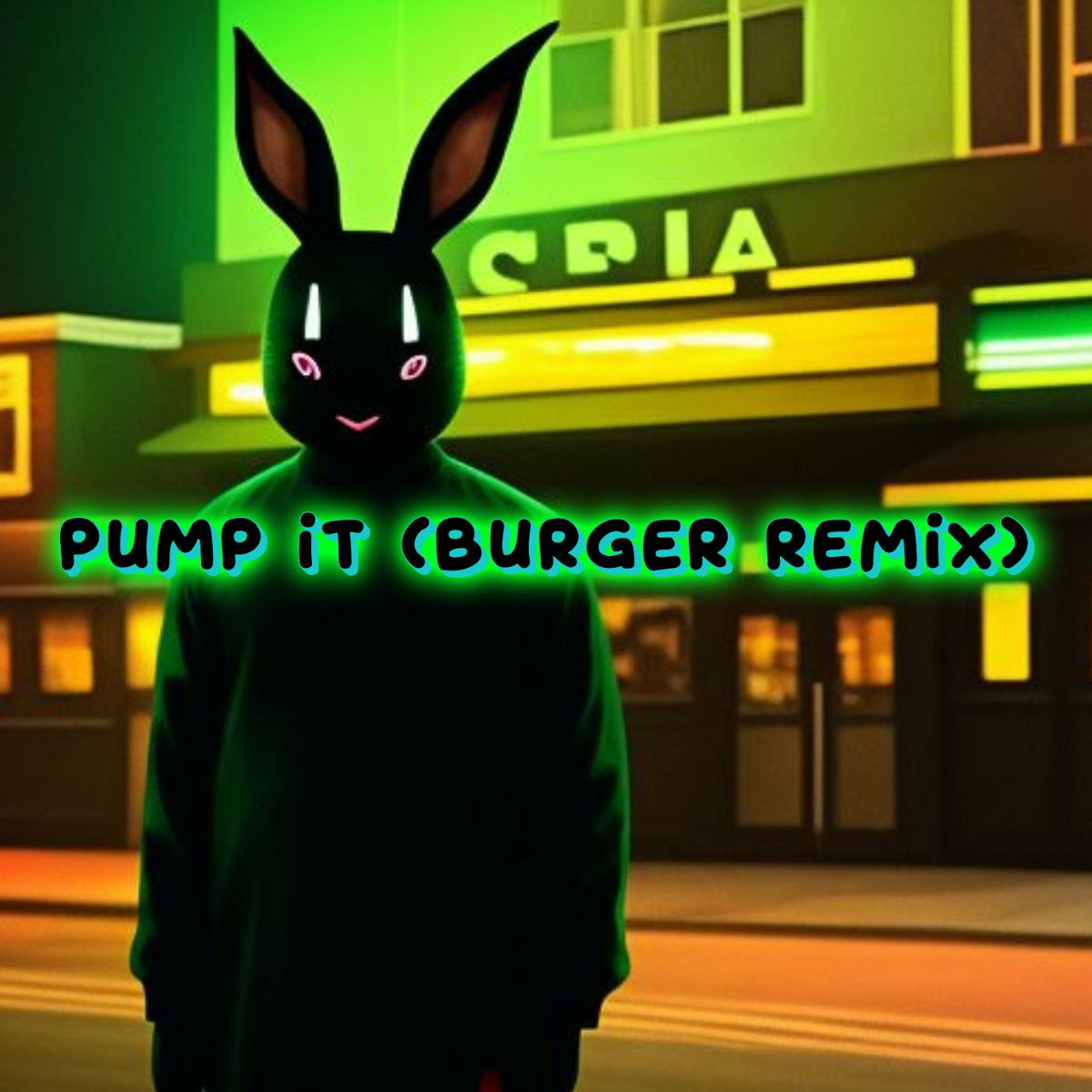 Pump It (Burger Remix) | Randy Burger