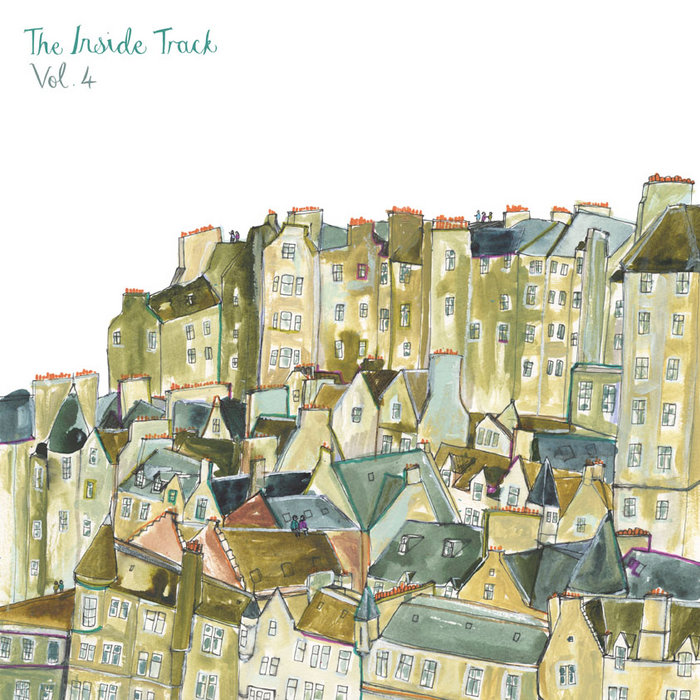 The Inside Track Volume 4 | Various Artists | FreshAir.org.uk