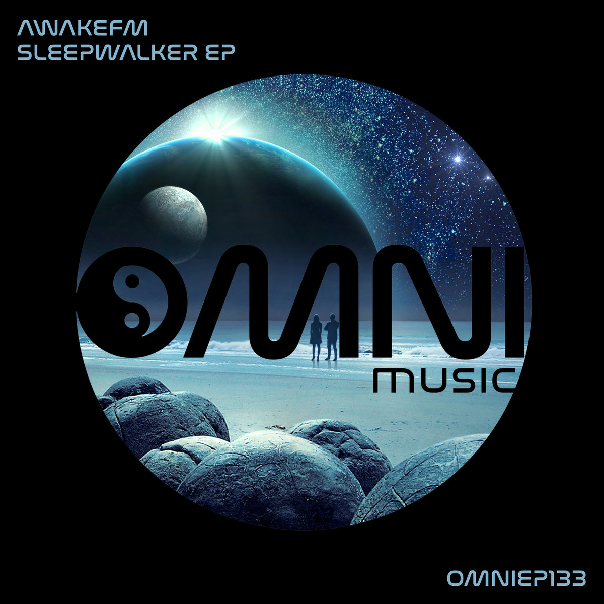 Sleepwalker EP | Awakefm | Omni Music