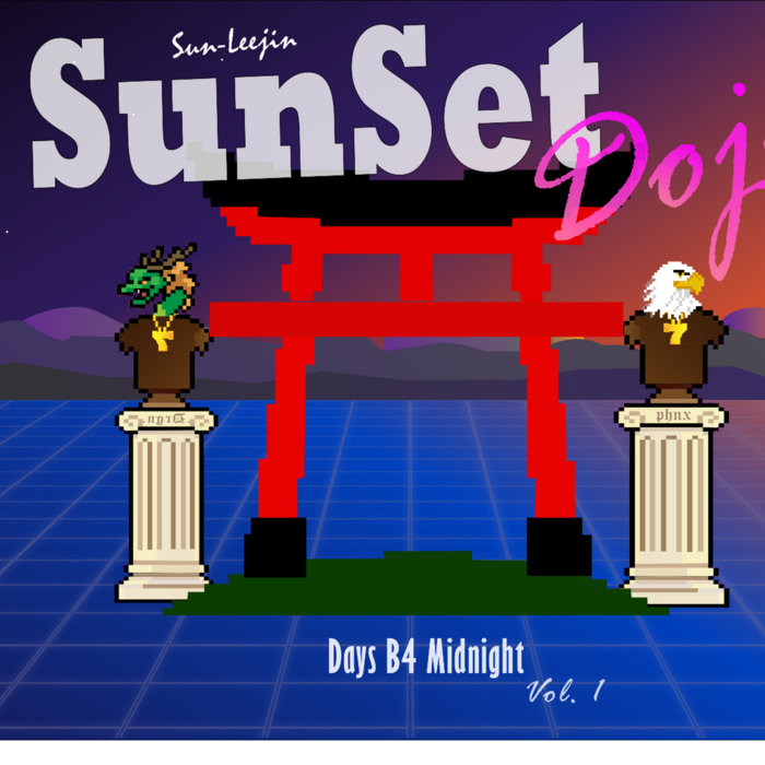 SunSet Dojo: Days b4 Midnight | Sun-Leejin