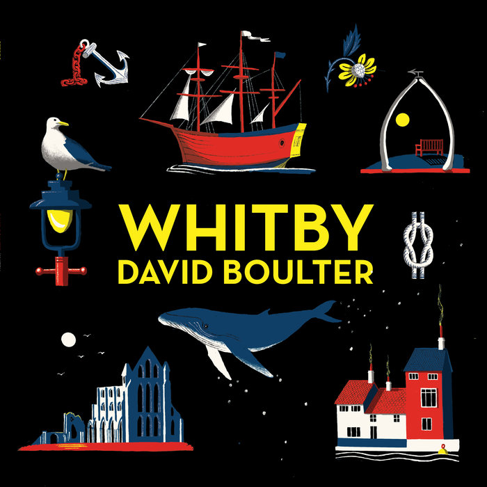 Whitby | David Boulter | Clay Pipe Music
