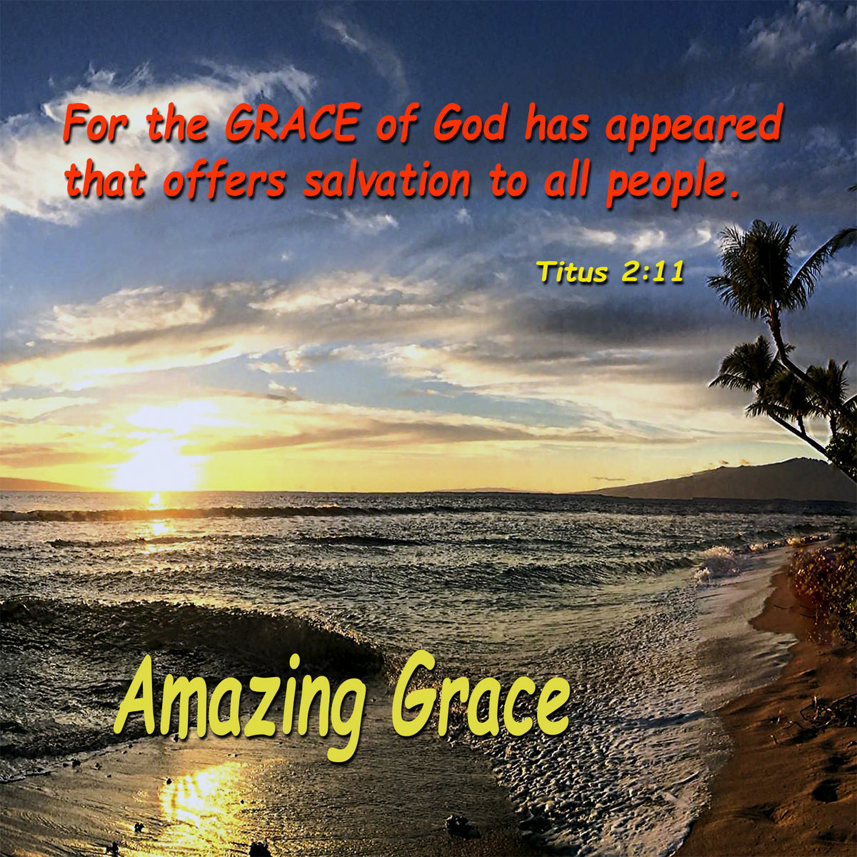 Amazing Grace -- Oldtime Gospel Style | Jon Adamson