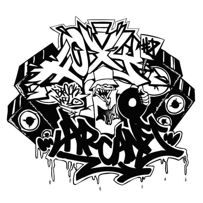 Arcane_92 | Twitter | Linktree