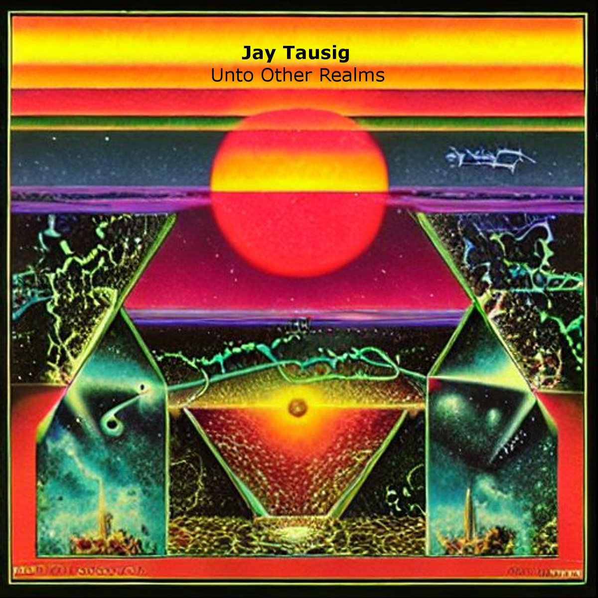 Cosmic Illusions | Jay Tausig
