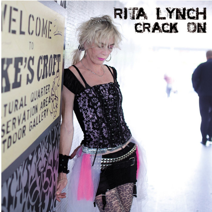 Crack On | Rita Lynch