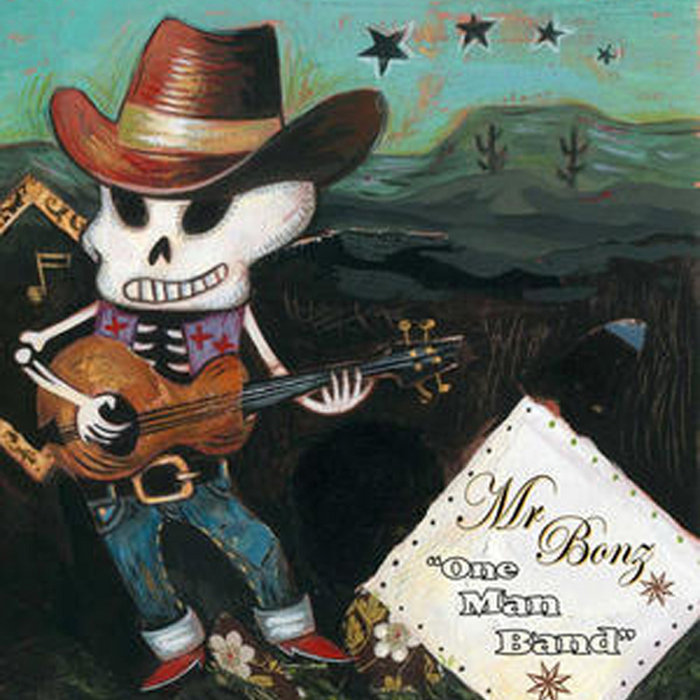 wild party | Mr bonz one man band | mr bonz one man band