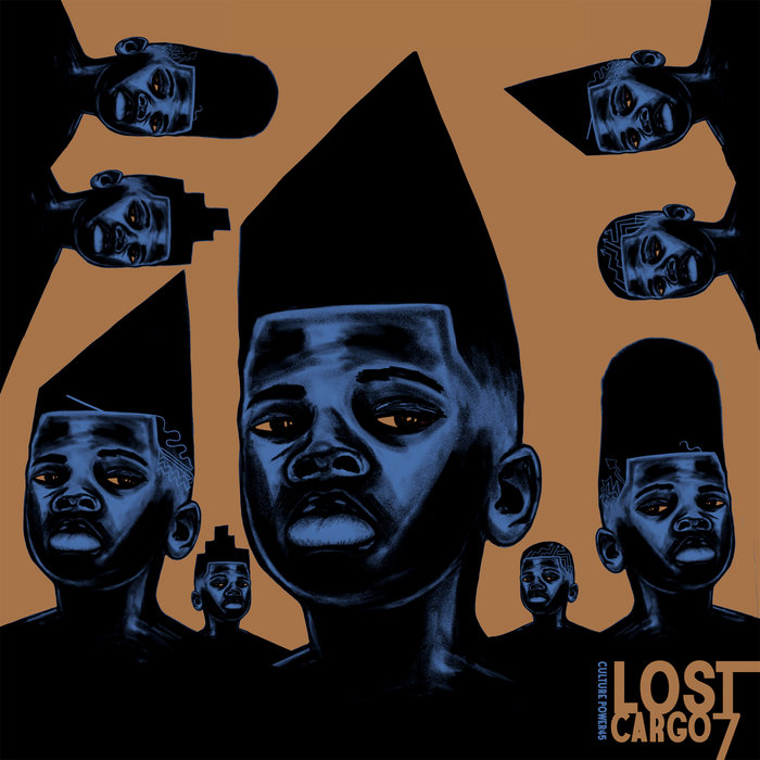 Lost Cargo 7 | various | Culture Power45
