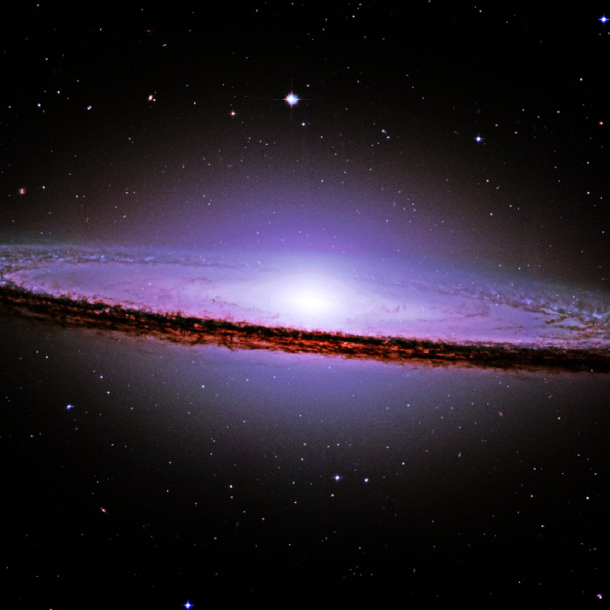 M104 | Messier