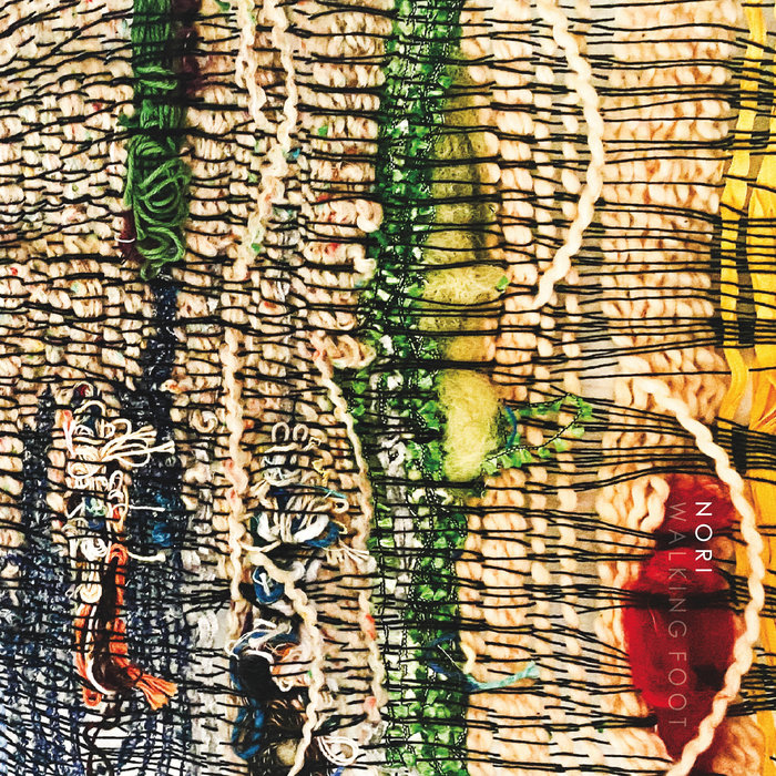 Walking Foot (album) | NORI