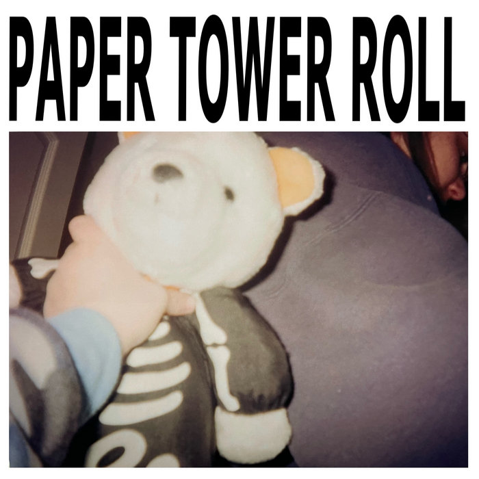 Partial Bouquet | Paper Tower Roll