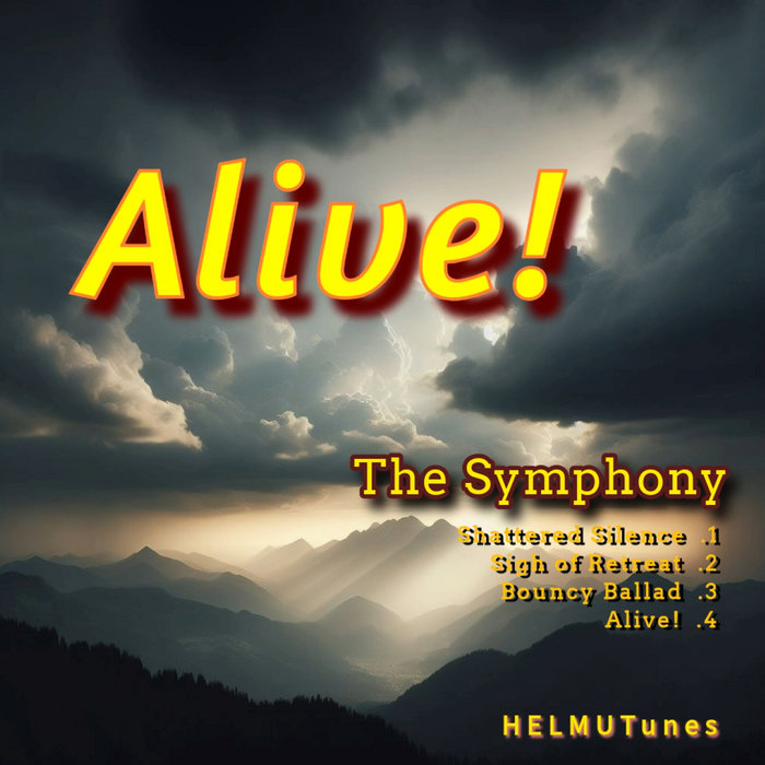 Symphony Alive | HELMUTunes