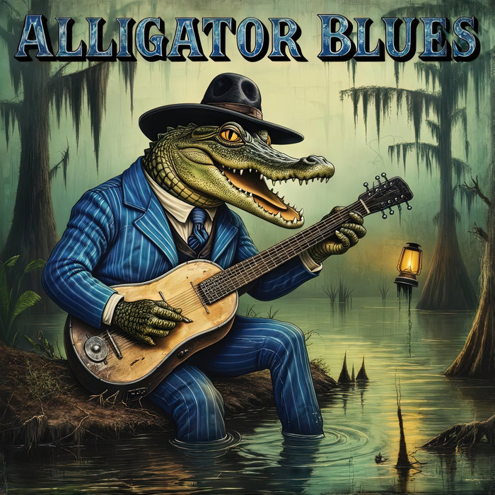 Alligator Blues | Presumably Music