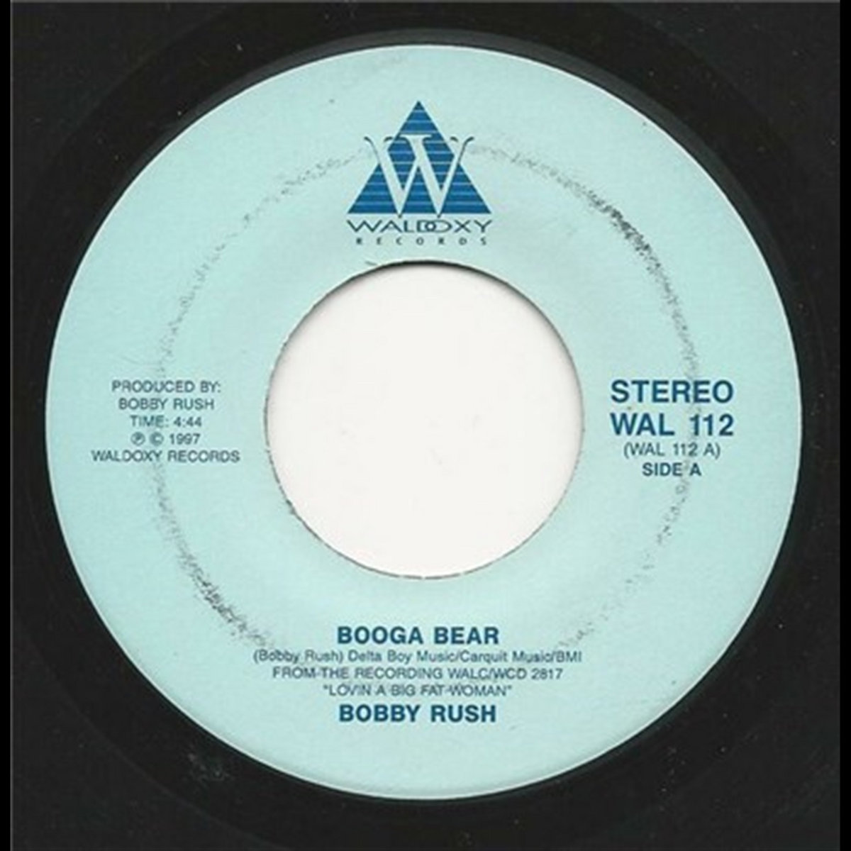 Booga Bear | Bobby Rush