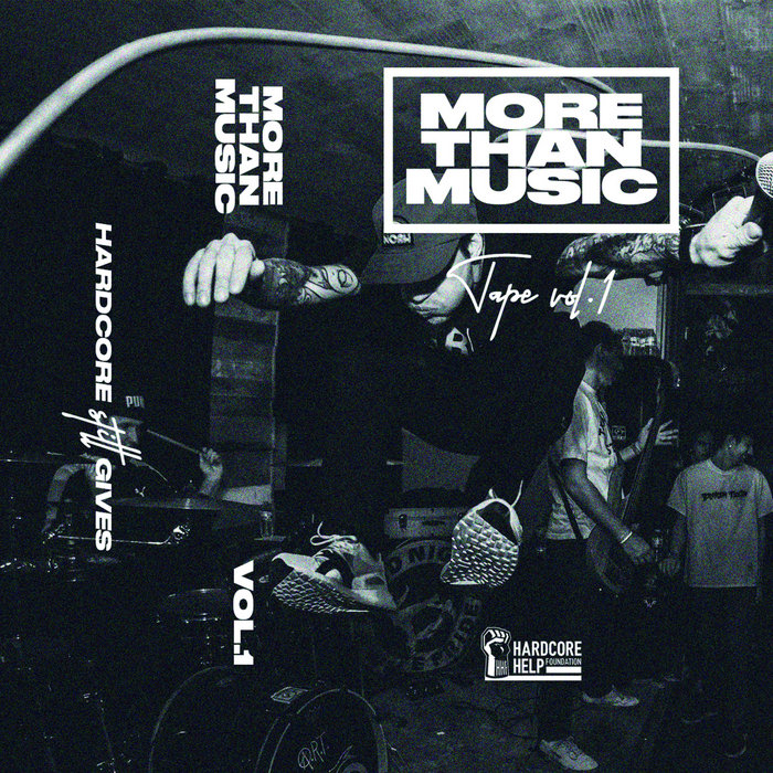 More Than Music - Volume 1 | Hardcore Help