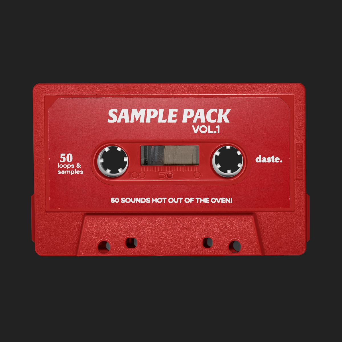 daste.sample pack vol.1 | daste.