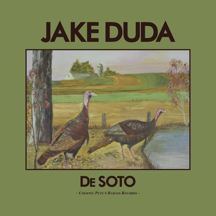 De Soto | Jake Duda | The Jake Duda Band