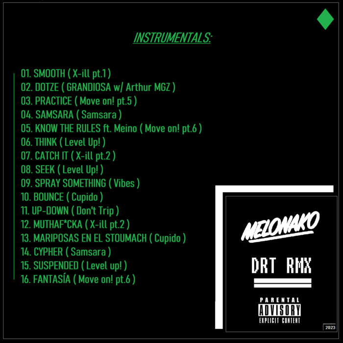 DRT RMX | Melon Ako