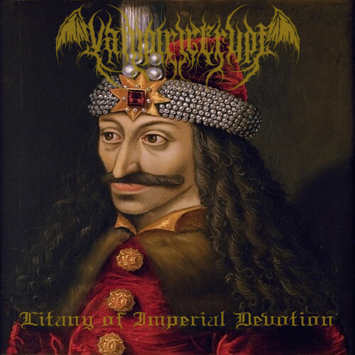 Litany of Imperial Devotion | Vampiric Crypt