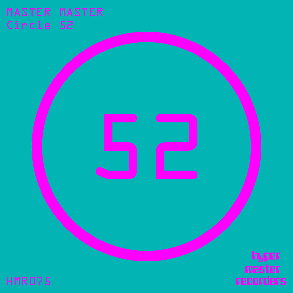 Circle 52 | hyper master recorders