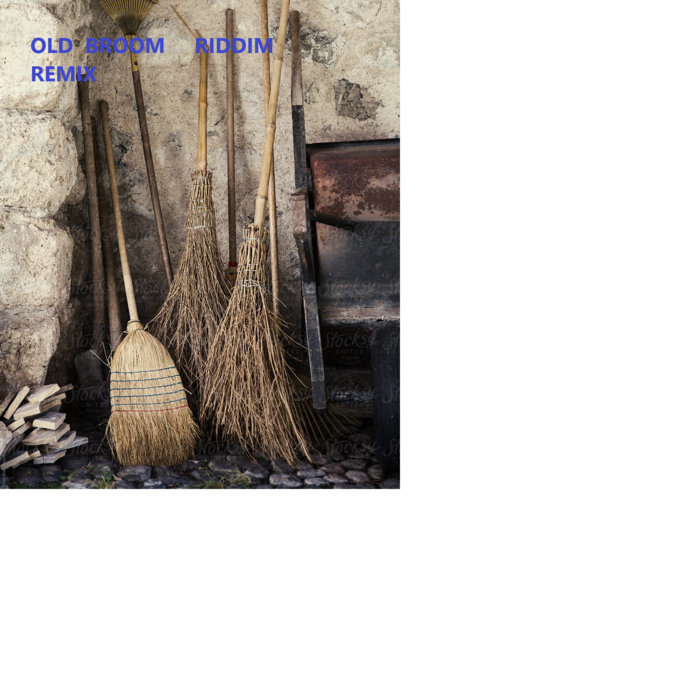 OLD BROOM RIDDIM [remix] | DJ MELLOWMOOD